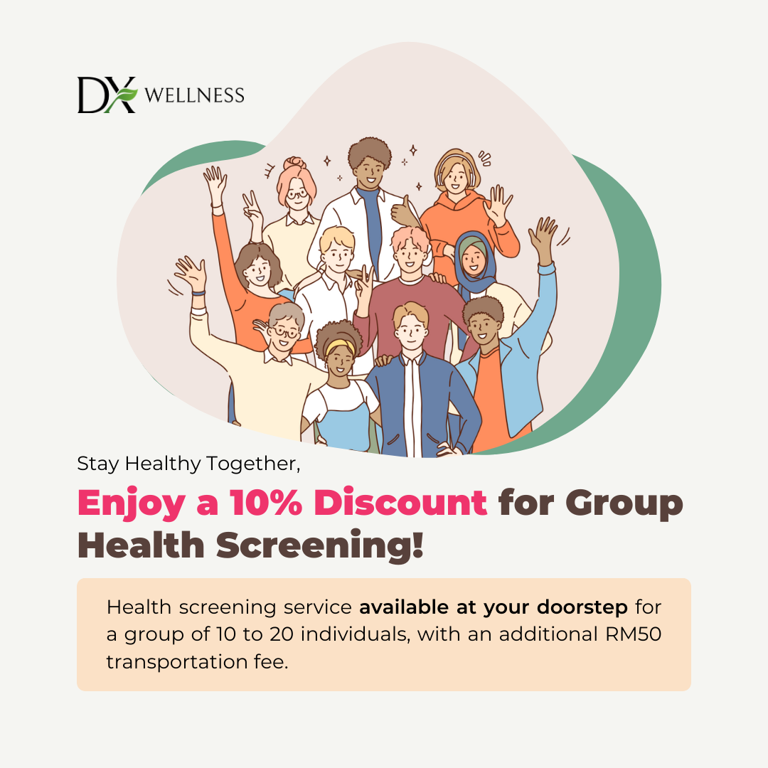 Home - DX Wellness