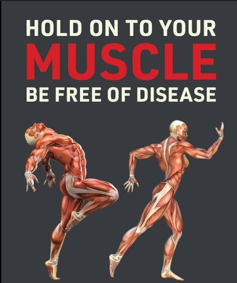 💪🦾 Muscle is Medicine - DX Wellness